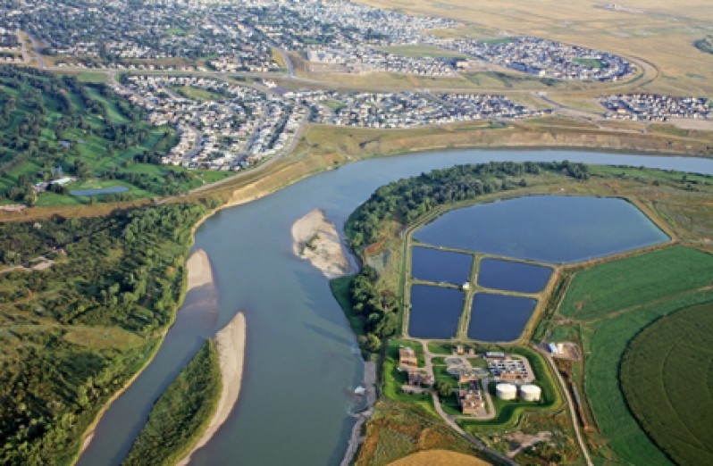 Profile of the SEAWA Watershed | South East Alberta Watershed Alliance