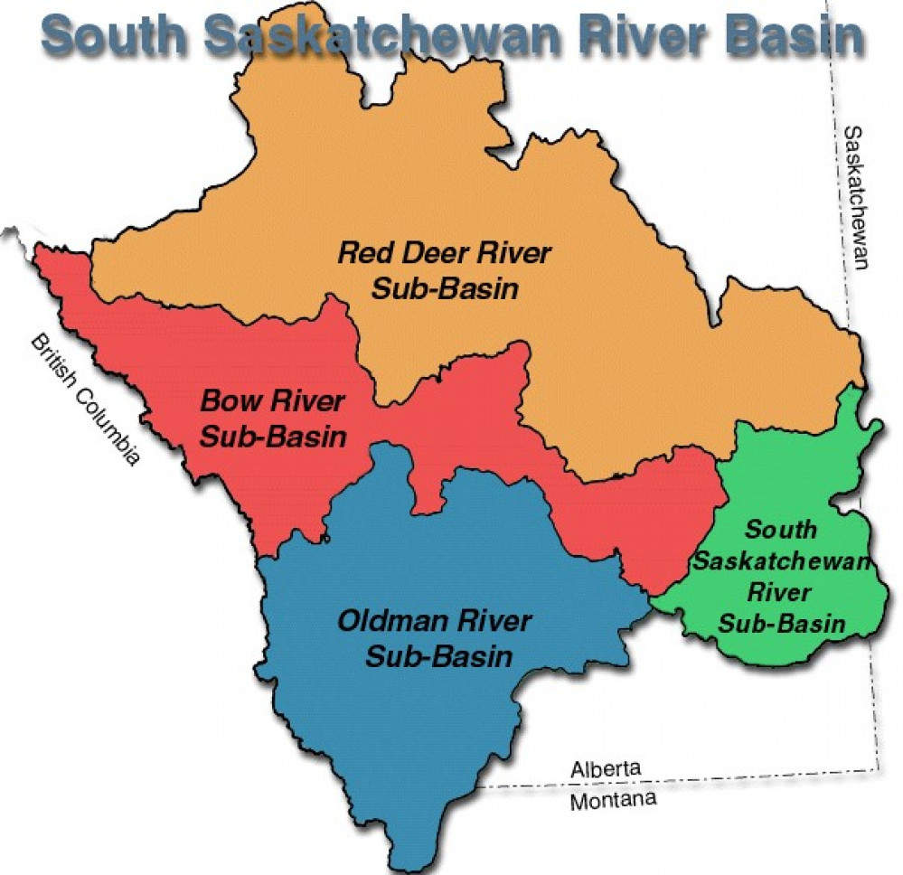 Profile of the SEAWA Watershed | South East Alberta Watershed Alliance
