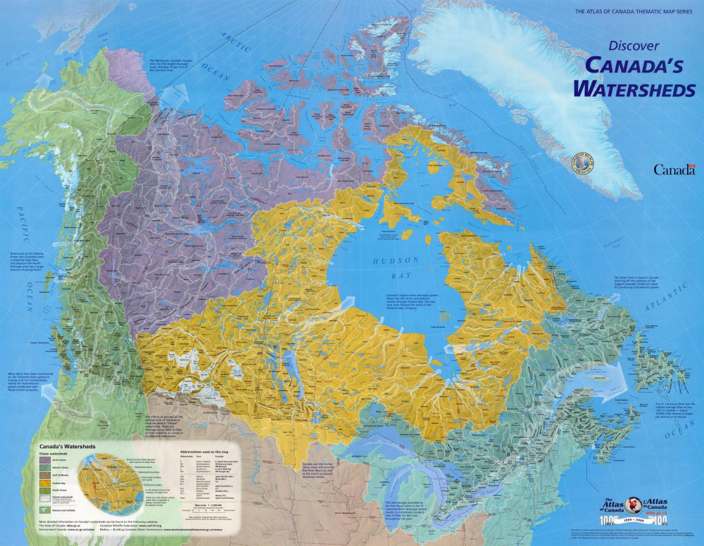 The Saskatchewan River Basin | South East Alberta Watershed Alliance