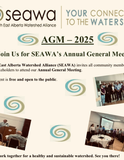 Welcome to SEAWA | South East Alberta Watershed Alliance